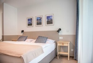 Resort-Restaurant Štilec (Jihočeský kraj, Ceske Budejovice, Kamenny Ujezd), otel  Güney Bohemya Bölgesi'nden