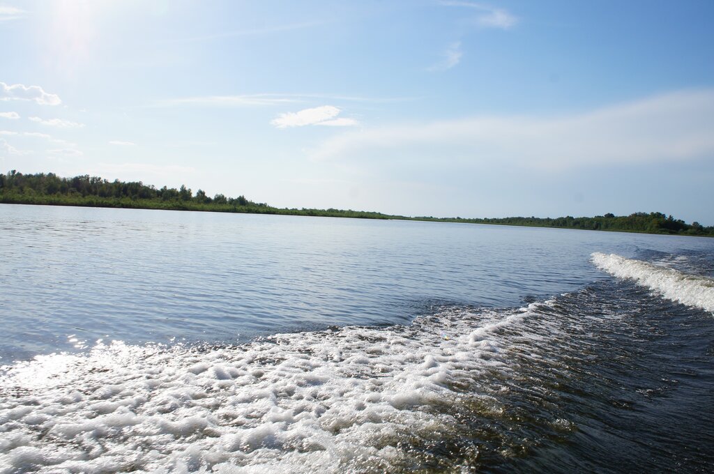 Resort oteller, tesisler At Stepanych on the Volga, Astrahanskaya oblastı, foto