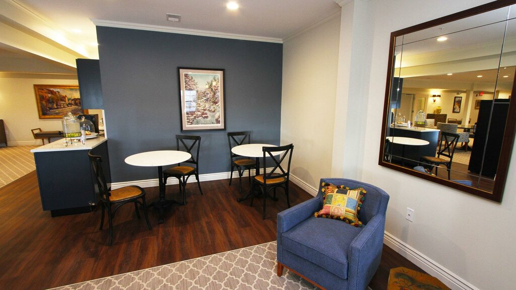 Huzurevi, bakımevi Sycamore Reserve Senior Living, İndiana Eyaleti, foto