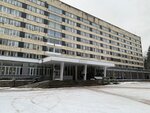 Санаторий Чёрная речка, корпус № 2 (Primorskoye Highway No:648Р), tatil altyapısı  Saint‑Petersburg'dan