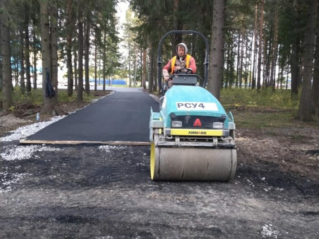 i̇nşaat firmaları Rezhevskoe construction department No. 4, Rej, foto