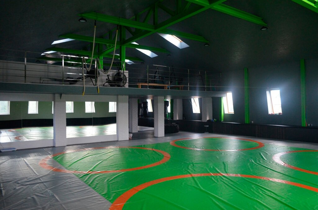 Spor kulüpleri Центр Единоборств, Belgorod, foto