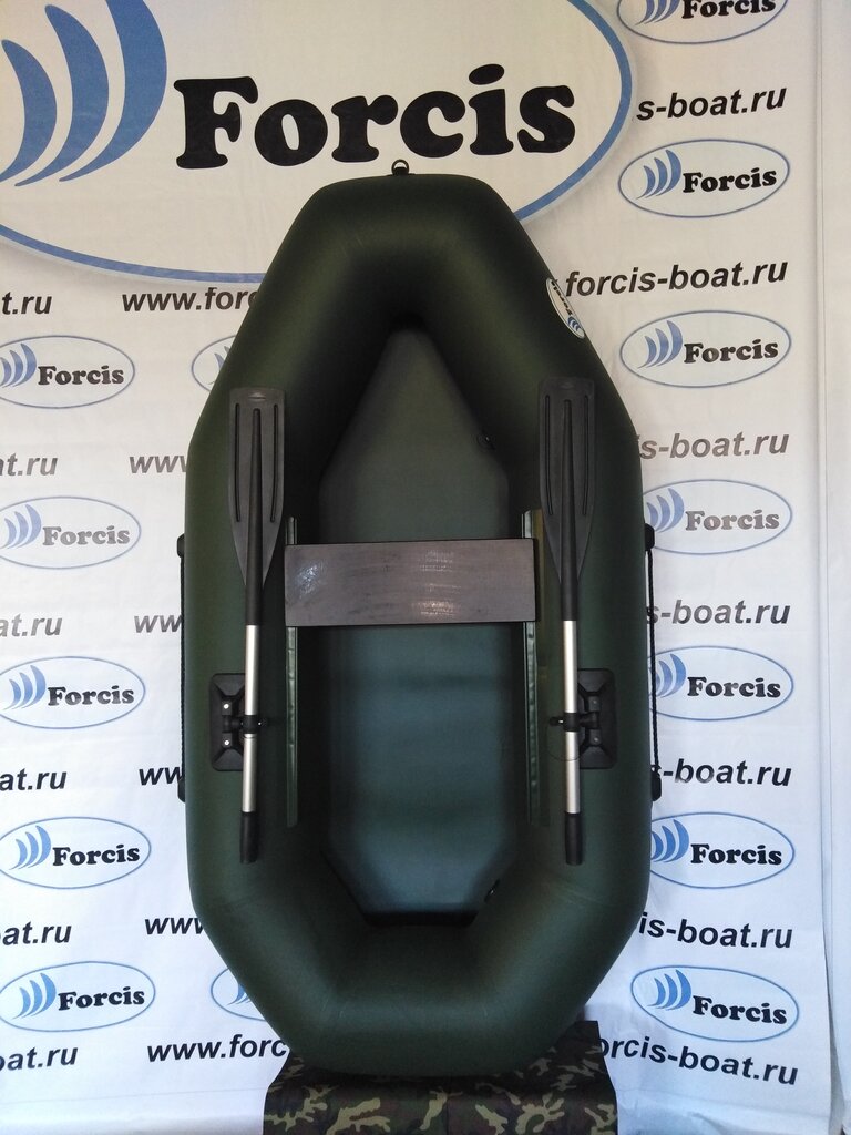 Tekne tamir Forcis, Povorino, foto