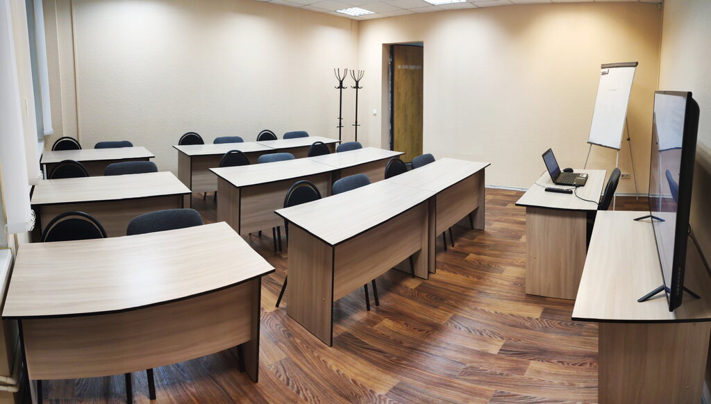 Konferans ve toplantı salonları Nevzorov-realty, Krasnoyarsk, foto