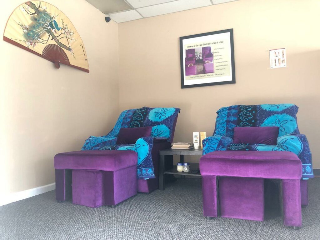 Masaj salonları Chinese Back Rub, Pennsylvania, foto