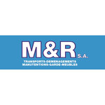M. et R. Déménagements (Rue de Veyrot No:14, Meyrin), posta hizmeti  Cenova'dan