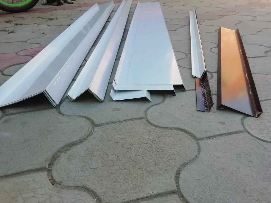 Metal ürün firmaları Жестяные работы, Krasnodar, foto
