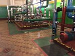 Центральный тепловой пункт № 311/038 (Narodnogo Opolcheniya Street No:37к2с1), mühendislik altyapısı  Moskova'dan