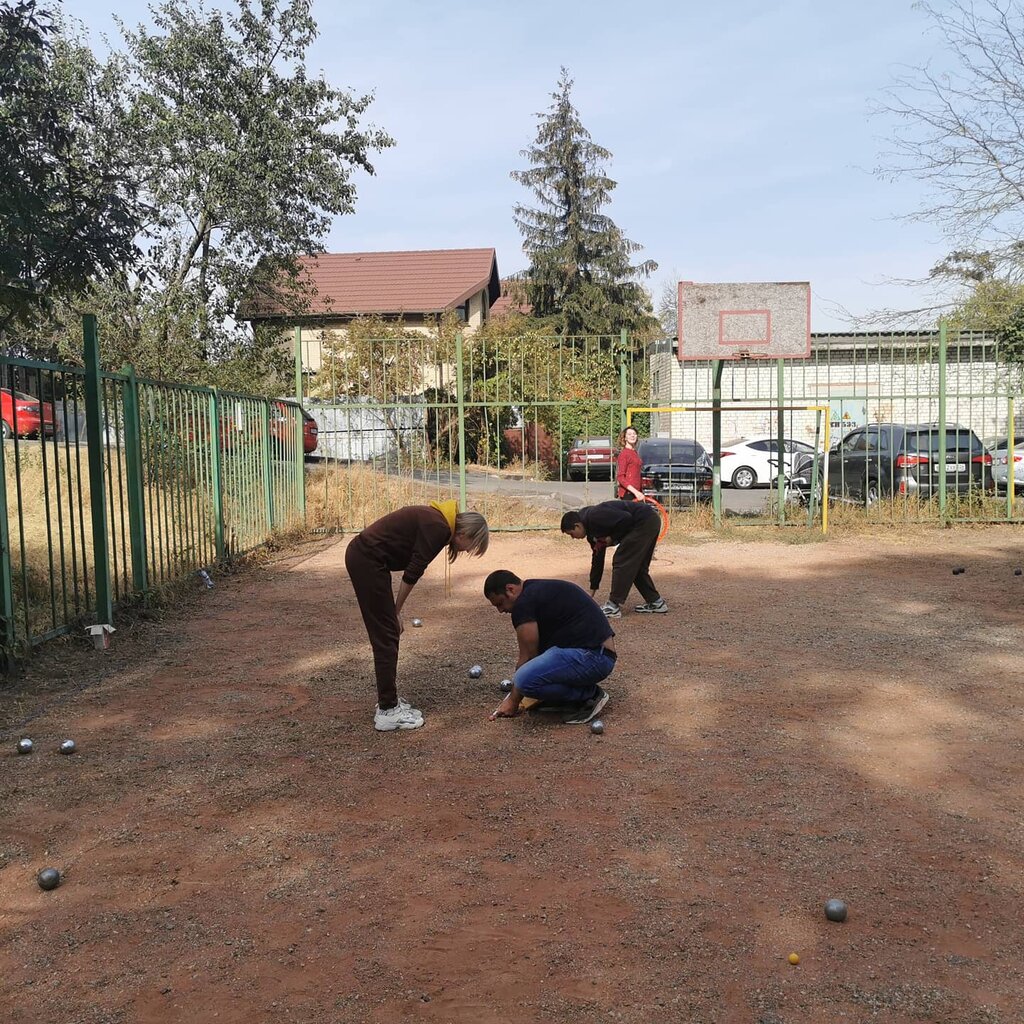 Spor alanı Спортивная площадка, Stavropol, foto