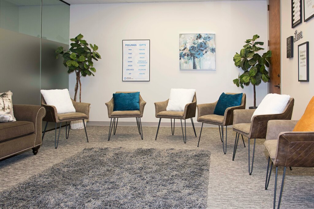 Madde bağımlılığı tedavi merkezi Origins Counseling Dallas, Dallas, foto