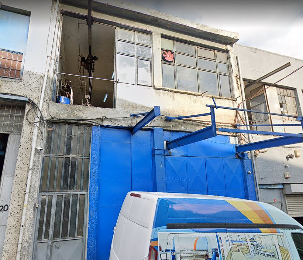 Hadde metal üretim ve satışı Cihan Torna, İstanbul, foto