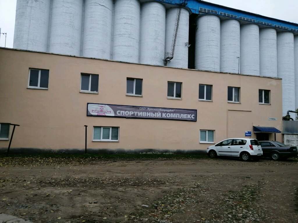 Çok amaçlı spor tesisleri СК ОАО Брестхлебопродукт, Brest, foto