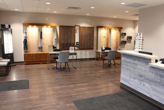 Optik Progressive Family Eye Care, Pllc, Plymouth, foto