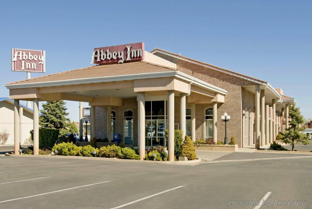 Otel Abbey Inn, Cedar City, foto