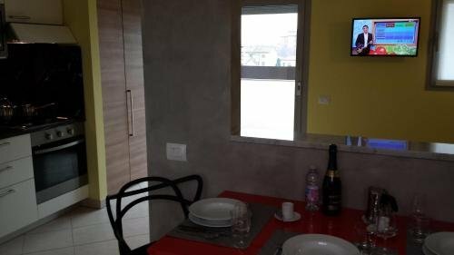 Otel Residence Luna di Monza, Lombardiya, foto