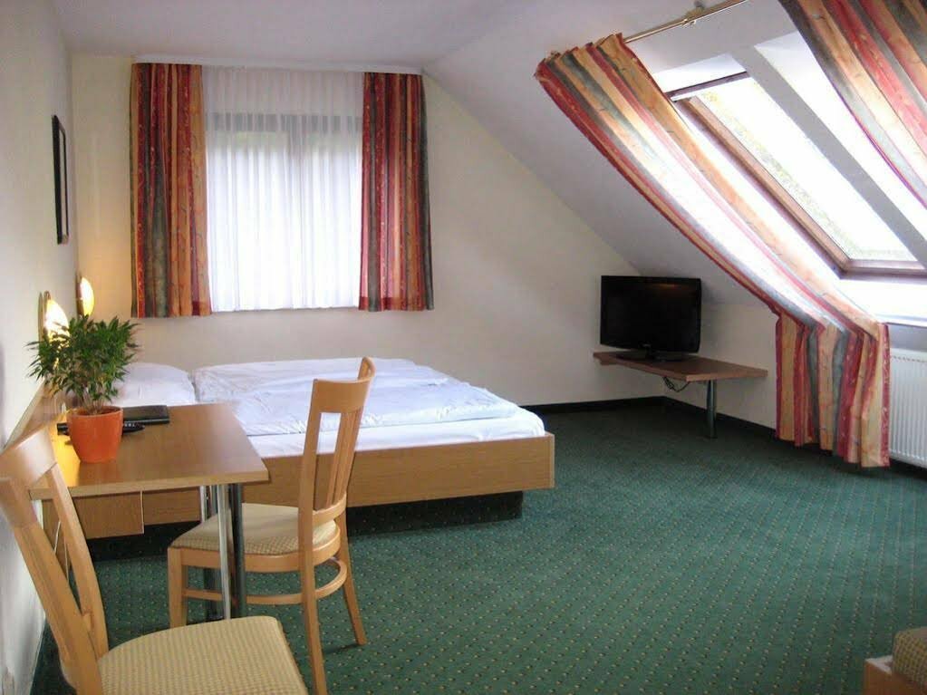 Otel Hotel Scheid, Baden‑Wurttemberg, foto