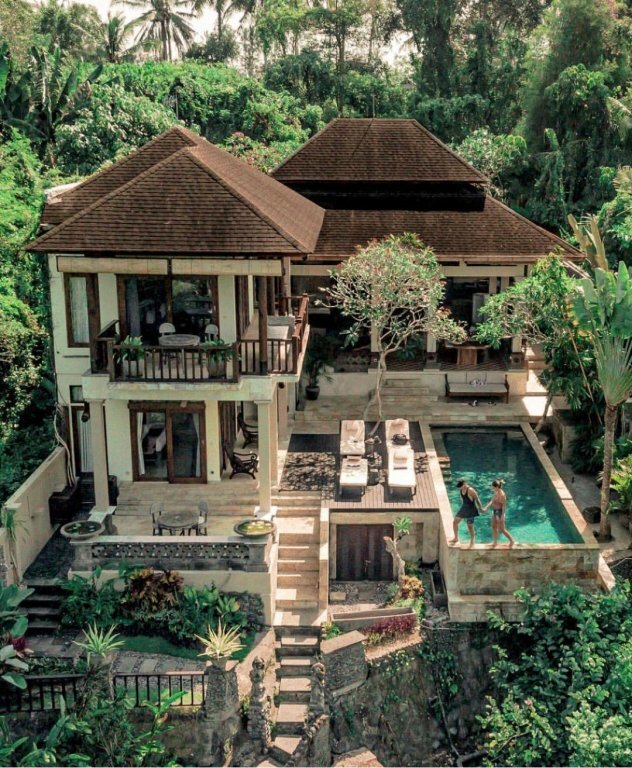 Otel Cella Bella Ubud Villa, Bali, foto