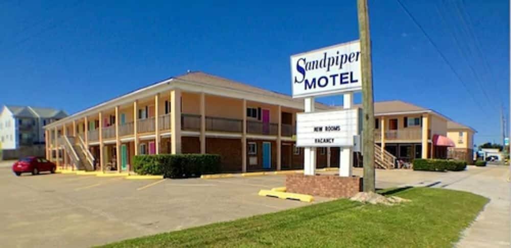 Otel Sandpiper Motel, Kuzey Carolina Eyaleti, foto