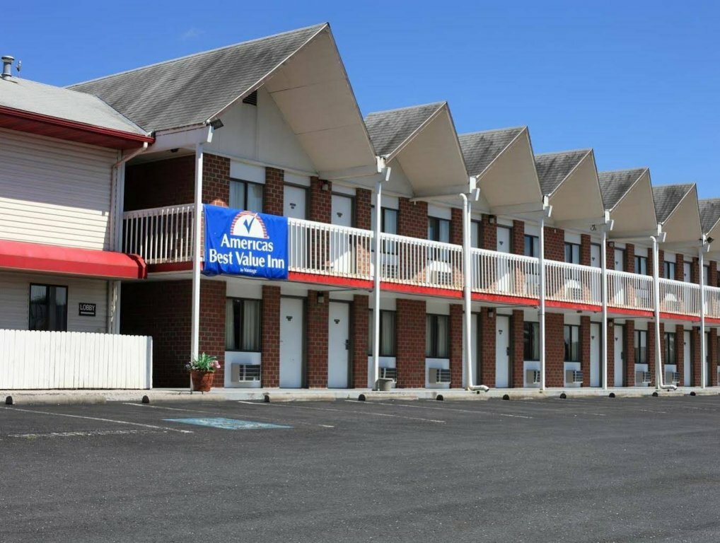 Otel Motel 6 Carlisle, Pennsylvania, foto