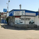 Газель запчасти (Uralskaya Street No:136), otomobil yedek parçaları  Krasnodar'dan