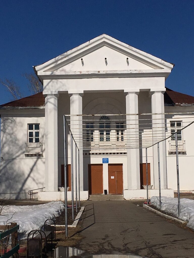 Hobi kulüpleri Дом культуры пгт Подтесово - филиал МБУК РЦК, Krasnoyarski krayı, foto