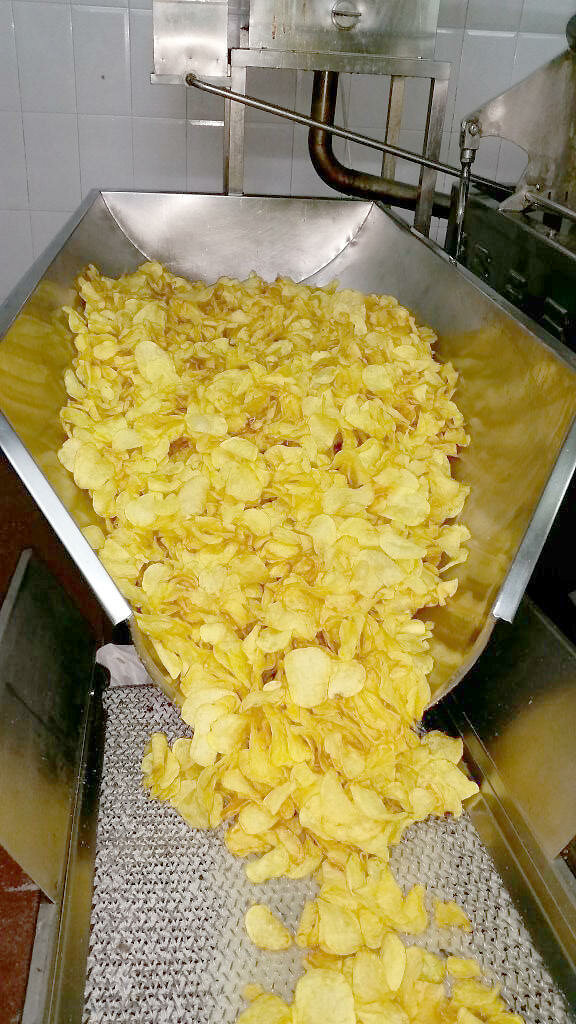 Kuruyemiş, atıştırmalık, kuru meyve Productos Paredes, Kastilya‑La Mancha, foto