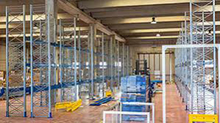 Raf hizmetleri I. T. C. Planet - Vendita e Manutenzione Scaffalature Industriali - Tunnel Mobili, Campania, foto