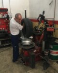Luciano Gomme (Via Genova No:43, Arezzo), jant ve lastikçiler  Arezzo'dan