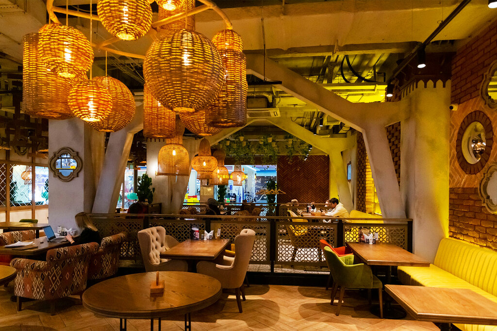 Restoran Чайхана Зира, Samara, foto