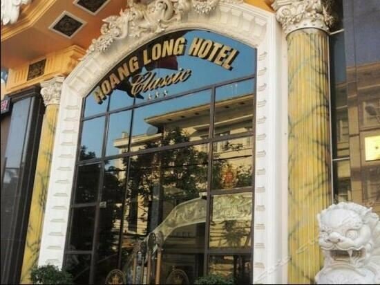 Otel Classic Hoang Long Hotel, Hai Phong, foto