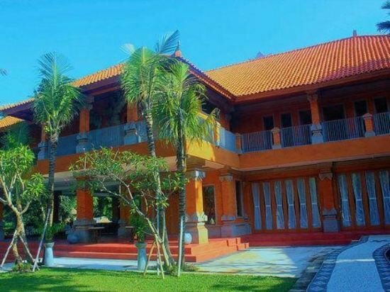 Otel Ubud Cottages Malang, Malang, foto