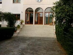 Villa Osmanthus (Strada delle Cattane No:2, Dueville), otel  Vicenza'dan