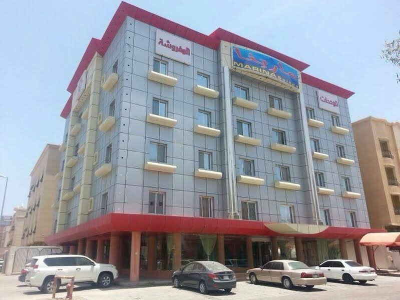 Otel Marina Royal Hotel Suites, Dünya, foto