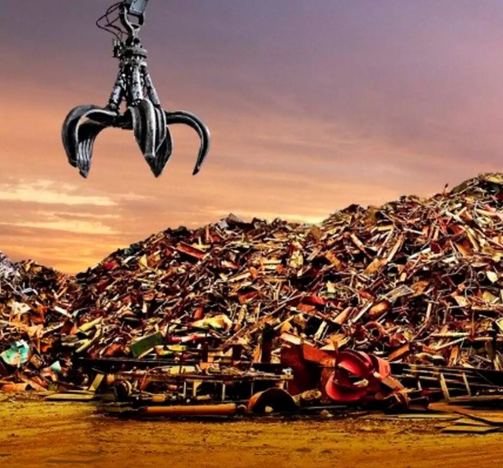 Metalürji firmaları Priem Metalloloma, Moskova, foto