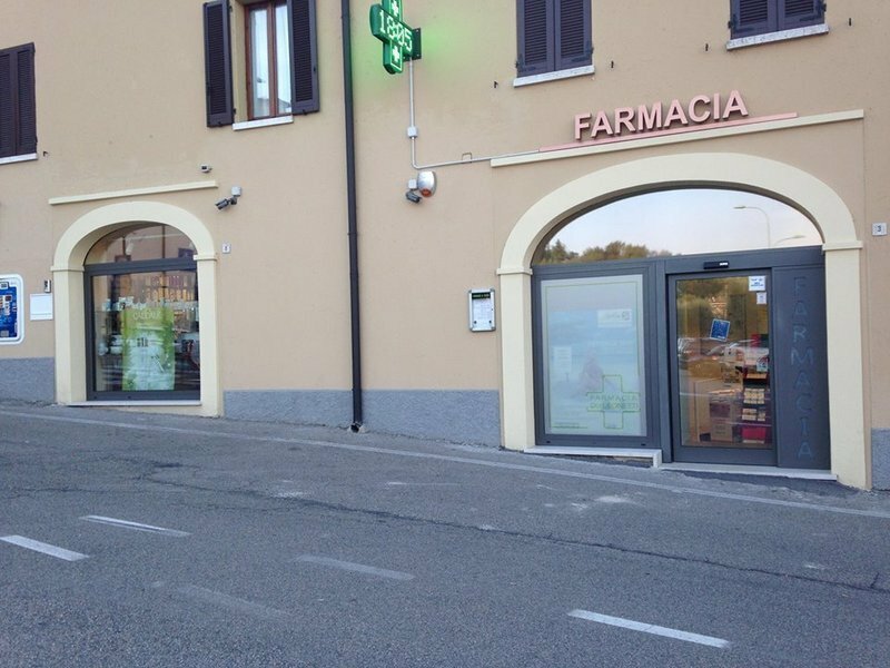 Eczaneler Farmacia Bonetti Dr. Andrea, Lombardiya, foto