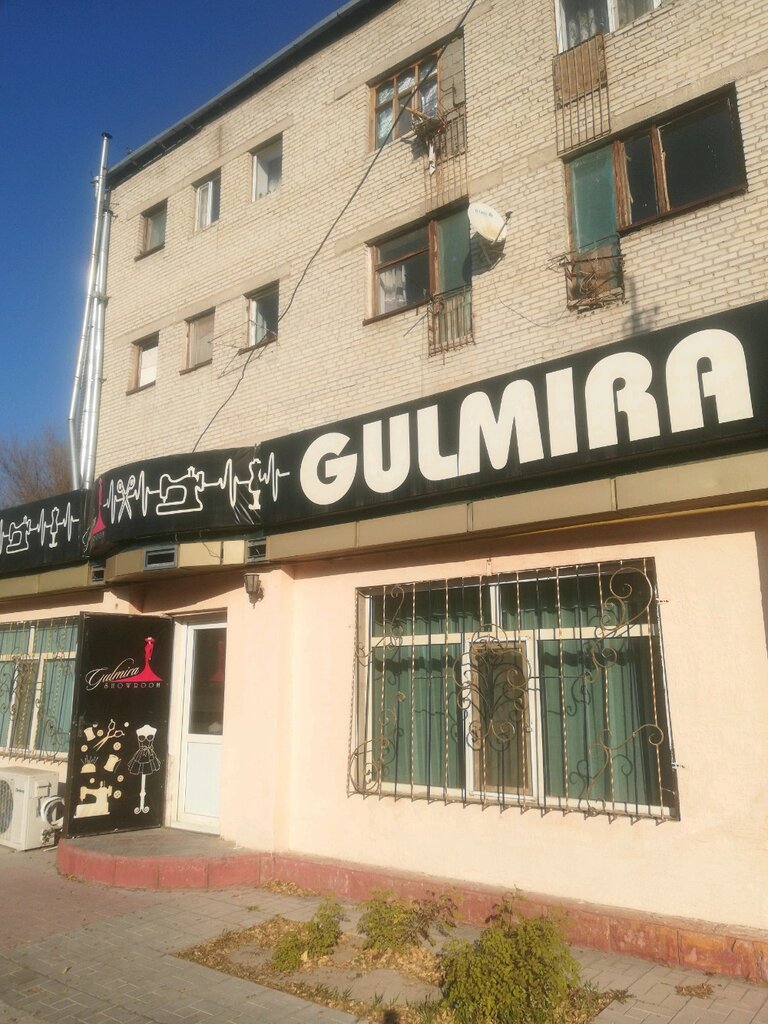 Terziler Gulmira, Taraz, foto