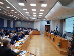 Дума города Урай (No:60, 2-y mikrorayon), meclis  Uray'dan
