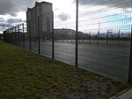 Теннисный корт (Voronezh, Shilovo microdistrict, zhiloy kvartal Lastochkino), spor alanı  Voronej'den