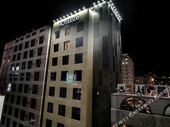 Otel Lounge 26 Hotel, Pusan, foto