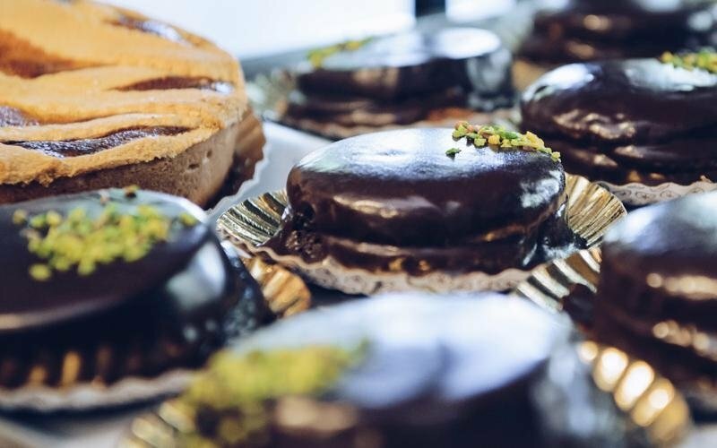 Bar Pasticceria Amici Miei, Torino, foto