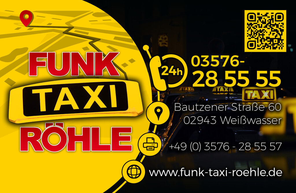 Taksi Funk-Taxi-Röhle, Saksonya, foto
