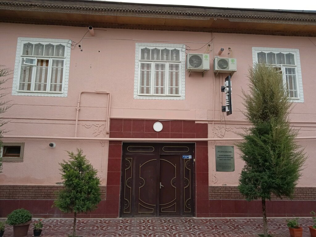 Otel Gulchexra, Semerkant, foto