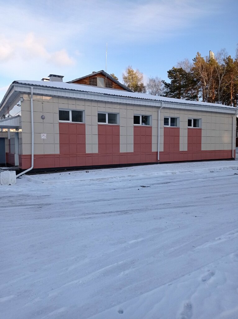 Hastane bölümü Краевая клиническая больница, патологоанатомическое отделение, Barnaul, foto