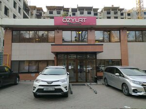 Ozyurt (Mukan Tulebaev Street No:13), restoran  Almatı'dan