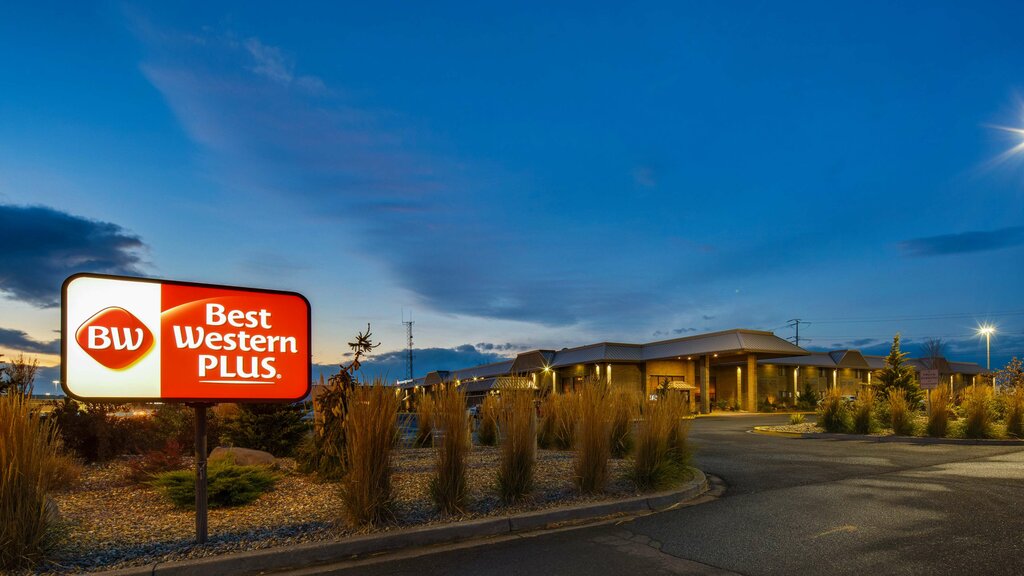 Otel Best Western Plus Ahtanum Inn, Washington Eyaleti, foto