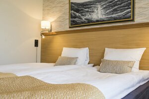 Hotel Aakenus Economy Apartments Peura (Lappi, Rovaniemi, Vartiokatu, 32), otel  Rovaniemi'den