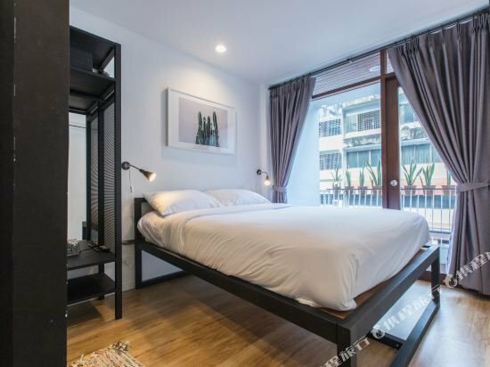 Otel Haus Sathorn 21, Bangkok, foto