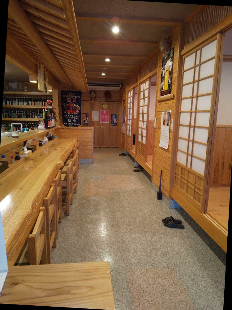 Bar 魚料理 松伴, , foto