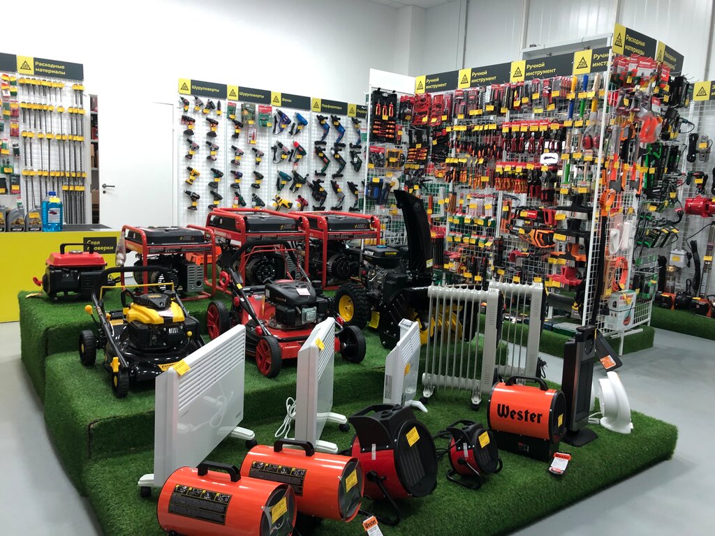 Elektrik ve benzinle çalışan aletler 220 Volt, Saint‑Petersburg ve Leningradskaya oblastı, foto