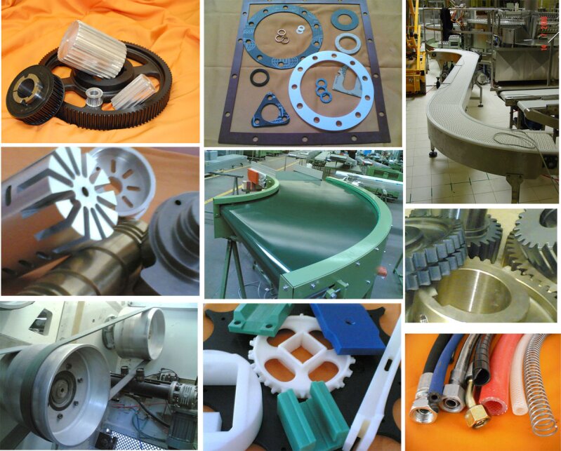 Sanayi ekipmanları firmaları LC Forniture Industriali, Cassano Magnago, foto